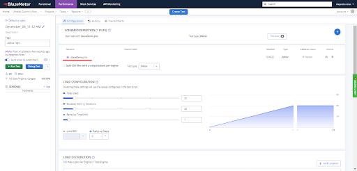 How to Run Your First JMeter Script in Taurus | Blazemeter